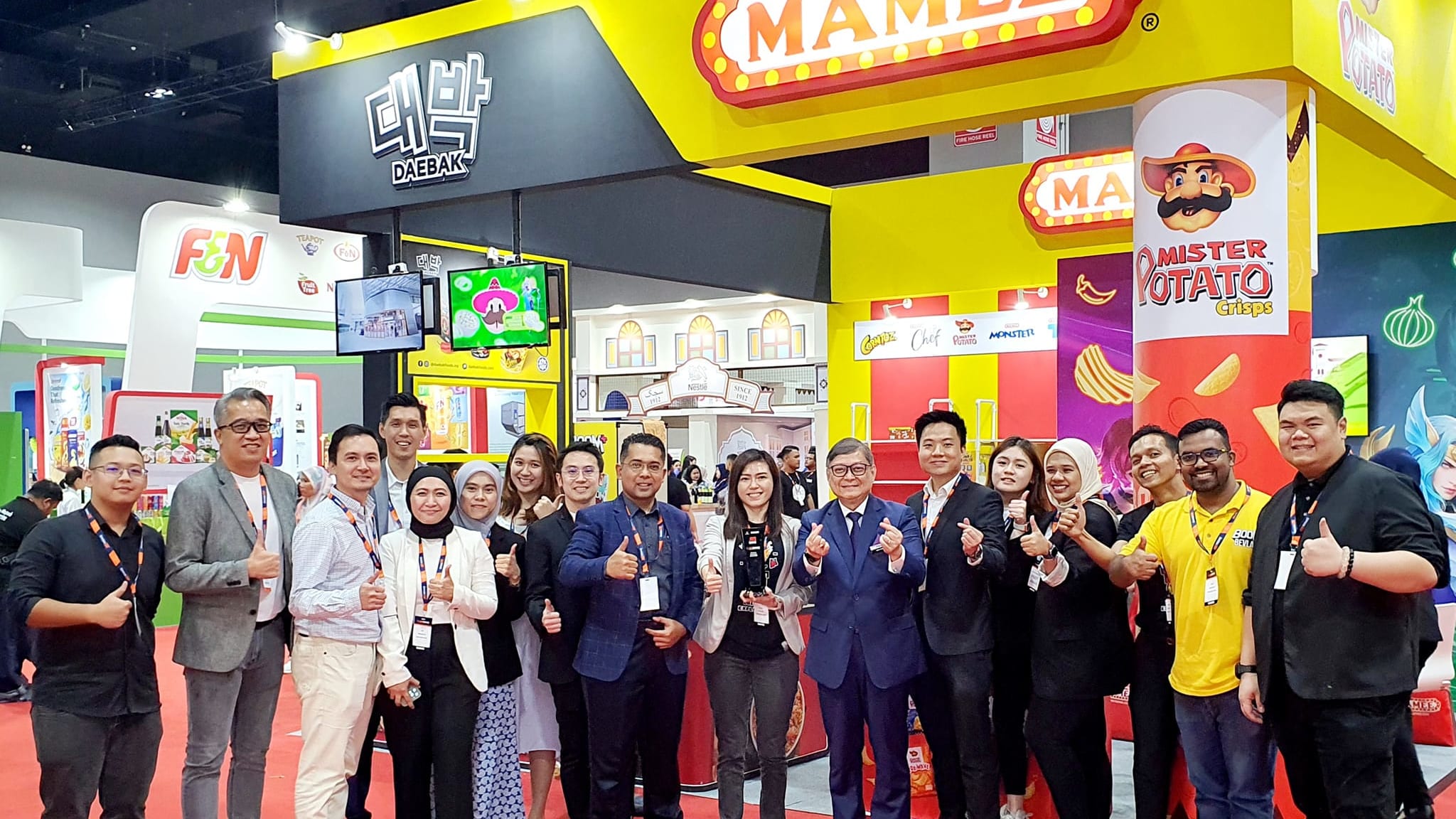 Mamee – Double Decker (M) Sdn. Bhd. – Relator